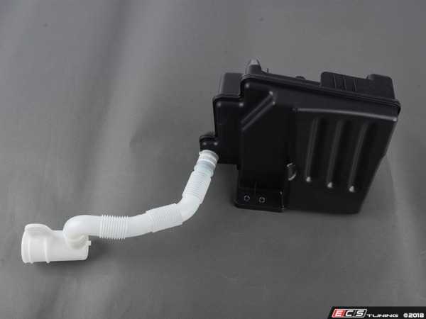 Genuine Volkswagen Audi - 1K0955453S - Washer Reservoir (1K0 955 453 S)