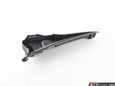 Genuine MINI - 51717305493 - Windshield Cowl Cover - Front left (51-71 ...