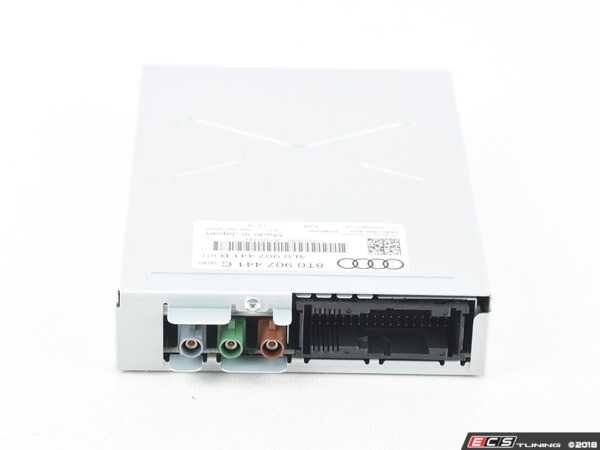Genuine Volkswagen Audi - 8T0907441C - Reverse Camera System Control ...