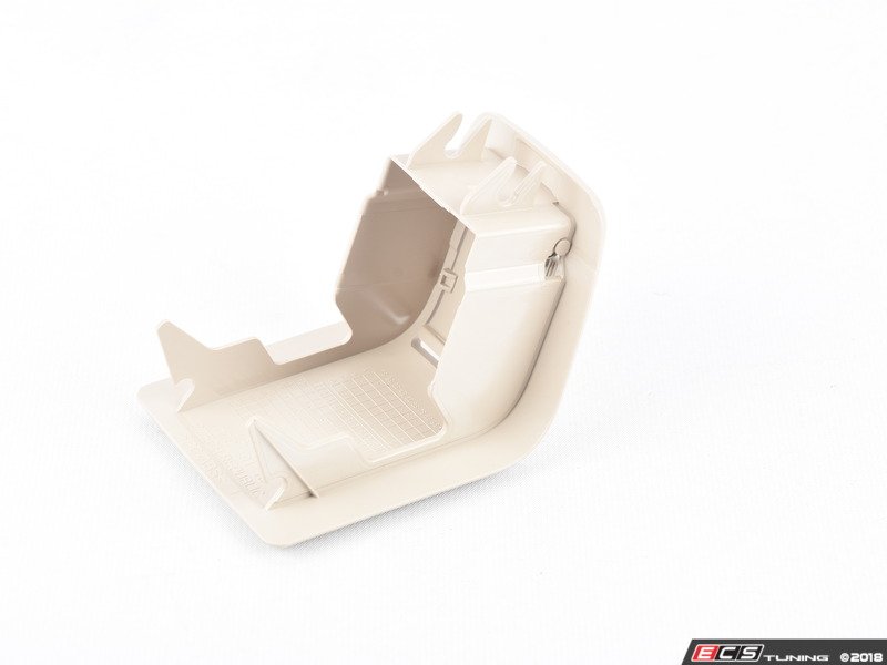 Genuine BMW - 52207337344 - COVER ISOFIX (52-20-7-337-344)