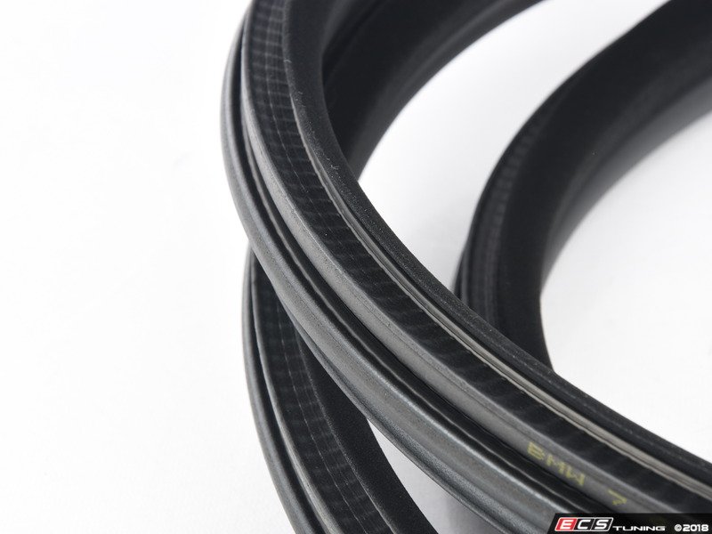 Genuine BMW - 51727409193 - Door Seal - Left (51-72-7-409-193)