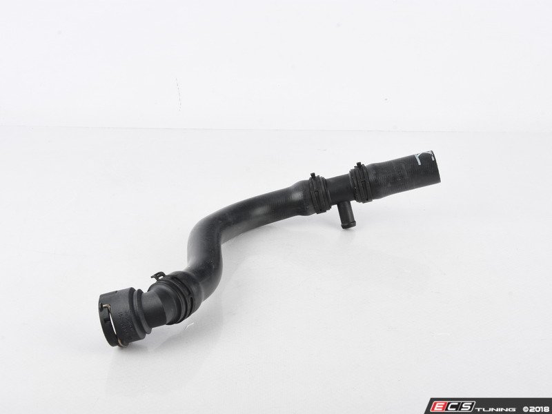 Genuine Volkswagen Audi - 1C0122101K - Radiator hose - Upper (1C0 122 ...
