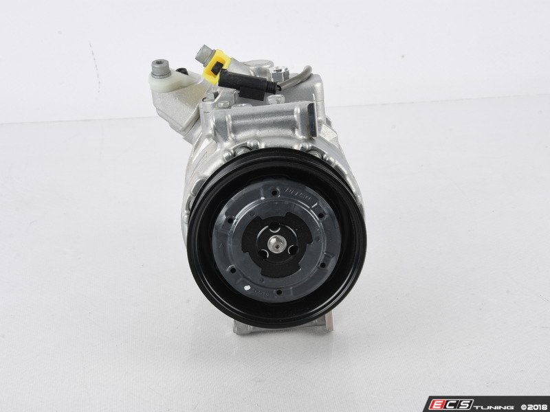 Genuine BMW - 64509174803 - A/C Compressor with Clutch (64-50-9-174-803)