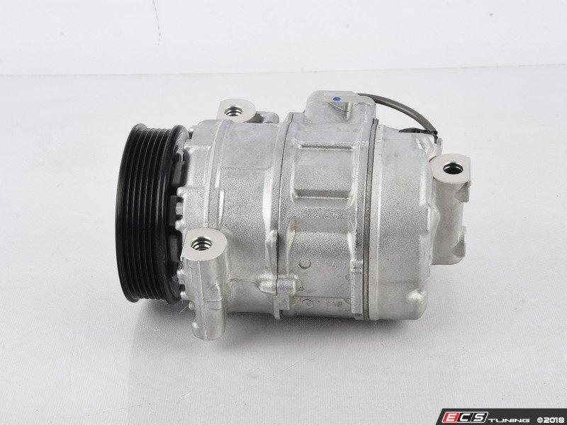 Genuine BMW - 64509174803 - A/C Compressor with Clutch (64-50-9-174-803)