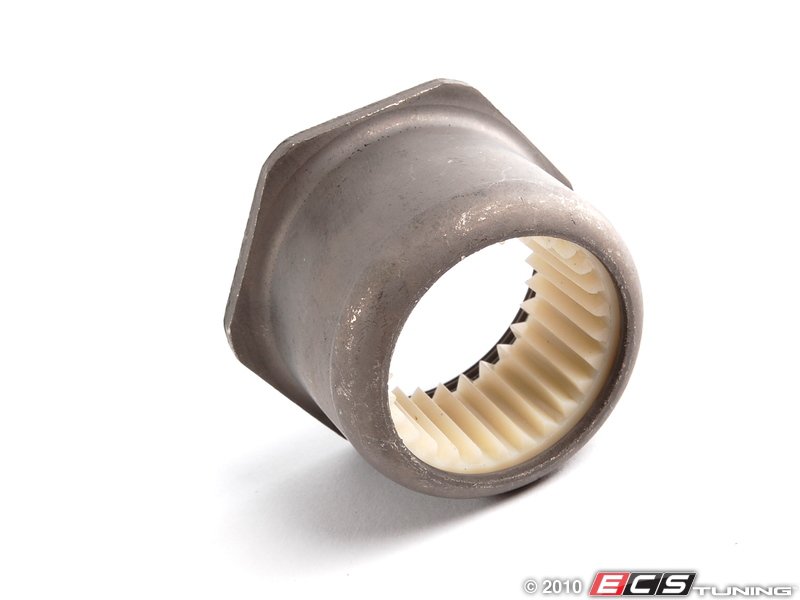 Genuine BMW - 26117514037 - Threaded Ring & Clamp (26-11-7-514-037)