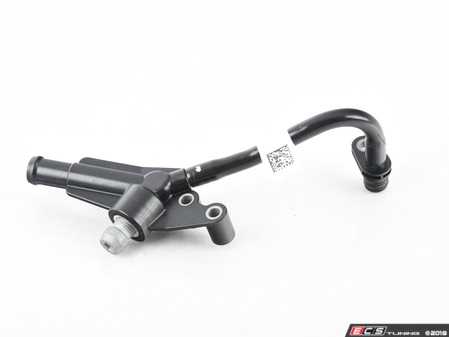 Genuine Mercedes Benz - 1572000151 - COOLANT LINE