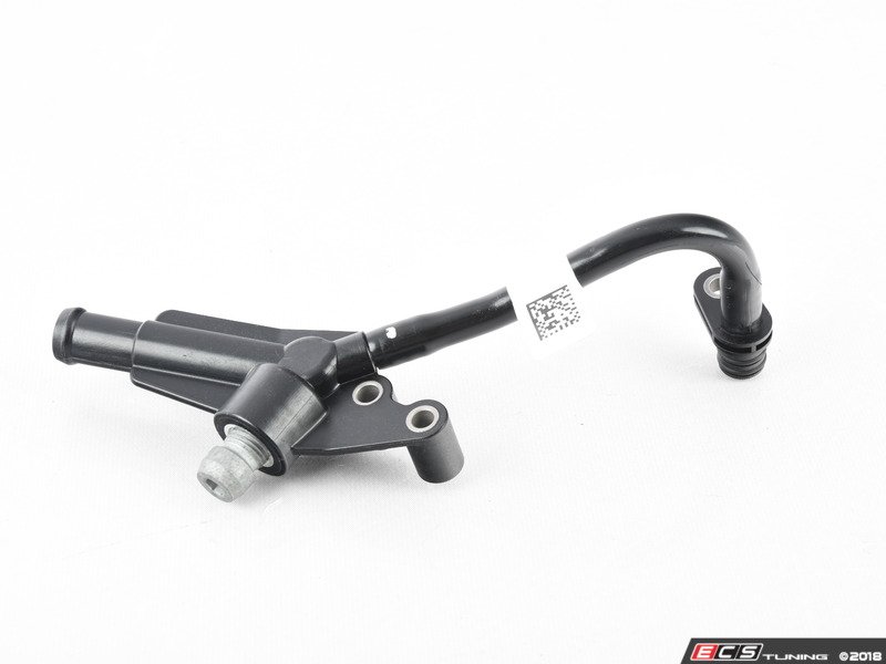 Genuine Mercedes Benz - 1572000151 - COOLANT LINE