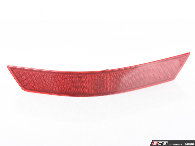 Genuine Mercedes Benz - 1648200374 - Rear Bumper Reflector - Left