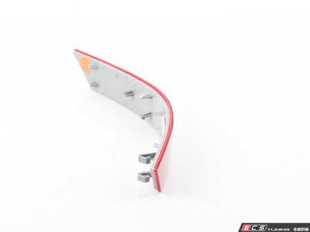 Genuine Mercedes Benz - 1648200374 - Rear Bumper Reflector - Left