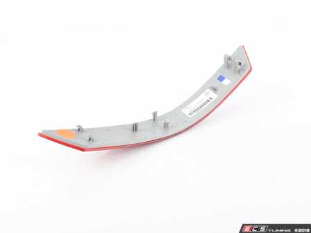 Genuine Mercedes Benz - 1648200374 - Rear Bumper Reflector - Left