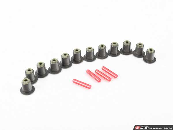 Genuine BMW - 11340035853 - Valve Seal Repair Kit - Exhaust (11-34-0 ...
