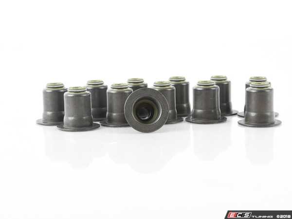 Genuine BMW - 11340035853 - Valve Seal Repair Kit - Exhaust (11-34-0 ...