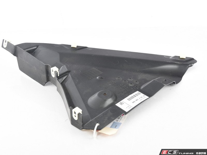 Genuine BMW - 51757328629 - COVER, BOTTOM LEFT (51-75-7-328-629)