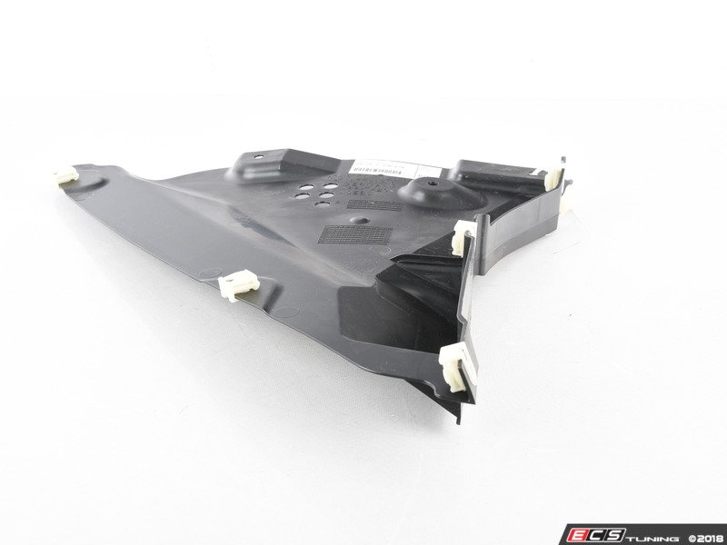 Genuine BMW - 51757328629 - COVER, BOTTOM LEFT (51-75-7-328-629)