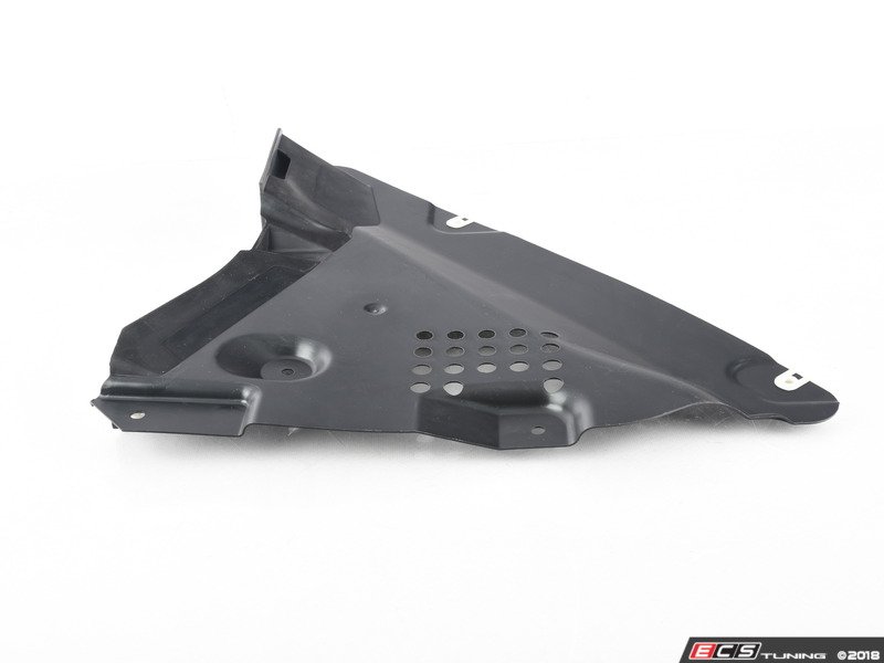 Genuine BMW - 51757328630 - COVER, BOTTOM RIGHT (51-75-7-328-630)