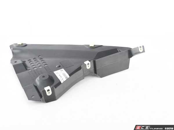 Genuine BMW - 51757328630 - COVER, BOTTOM RIGHT (51-75-7-328-630)