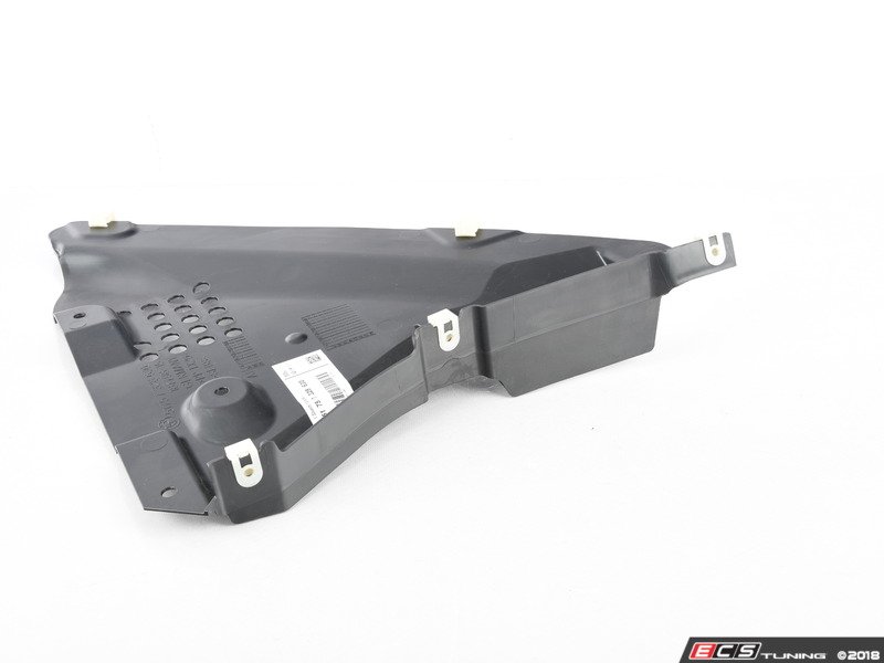 Genuine BMW - 51757328630 - COVER, BOTTOM RIGHT (51-75-7-328-630)