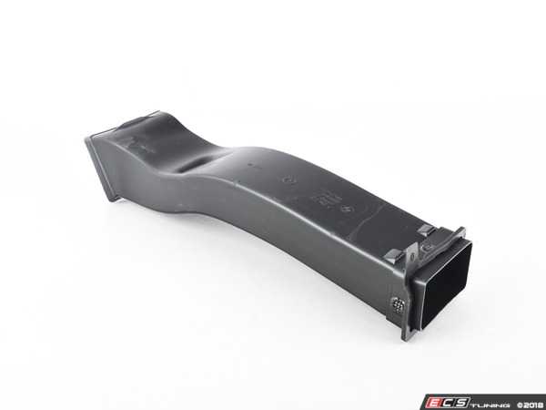Genuine BMW - 51747336225 - Air Duct Brake - Left (51-74-7-336-225)