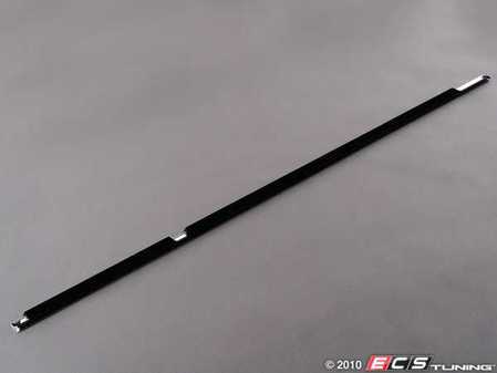 Genuine BMW - 51348194759 - E46 Rear Weatherstrip - Left (51-34-8-194-759)