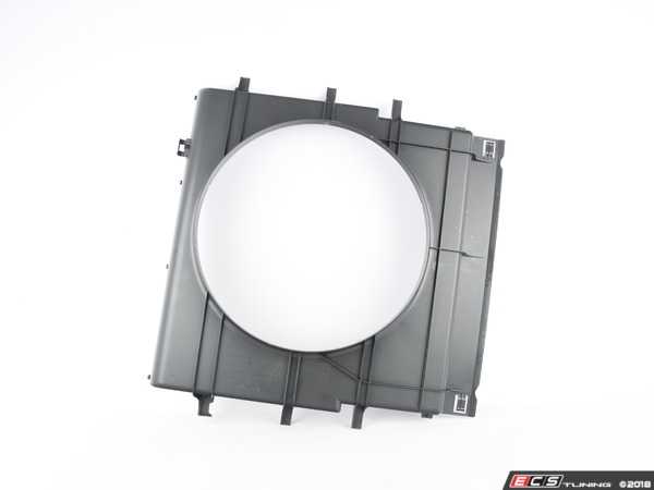 Genuine Mercedes Benz - 9065050155 - FAN SHROUD