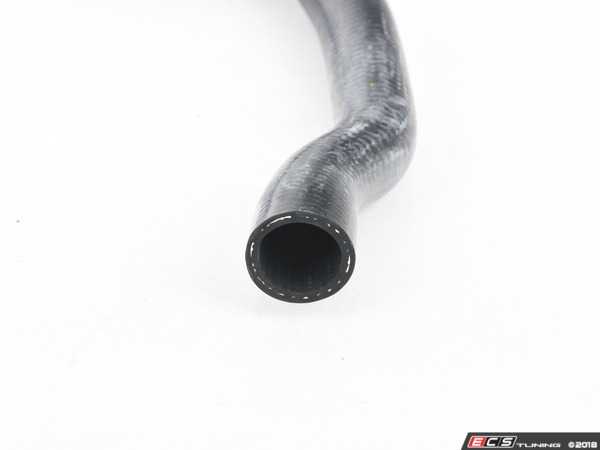 Rein - 11537550062 - E70 Water Pump to Thermostat Hose