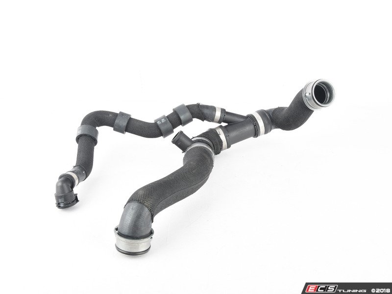 Genuine Mercedes Benz - 2185010482 - Radiator Hose - Right Upper