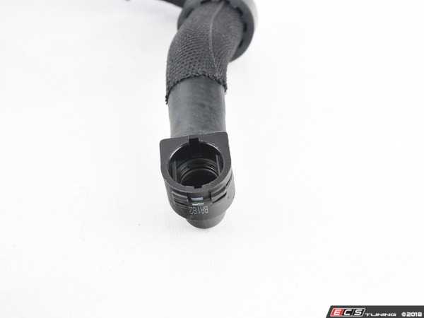 Genuine Mercedes Benz - 2185010482 - Radiator Hose - Right Upper