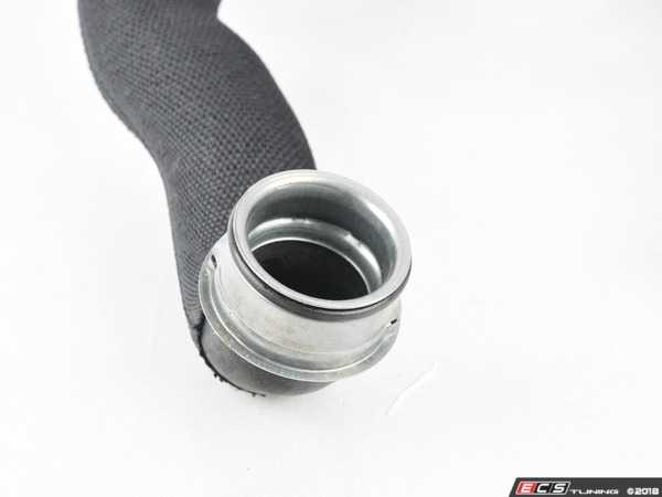 Genuine Mercedes Benz - 2185010482 - Radiator Hose - Right Upper