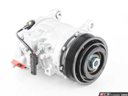 Genuine BMW - 64506805025 - A/C Compressor (64-50-6-805-025)