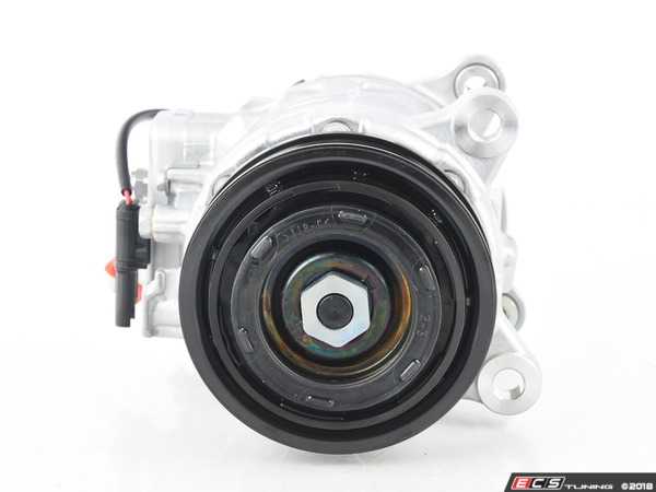 Genuine BMW - 64506805025 - A/C Compressor (64-50-6-805-025)