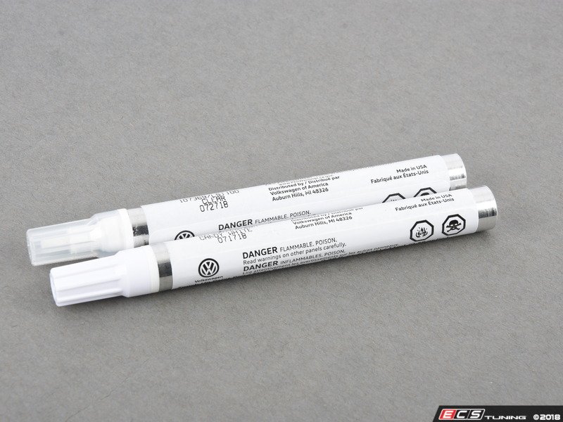 Genuine Volkswagen Audi - EXDLSTB9A - Candy White Paint Pen - Priced ...