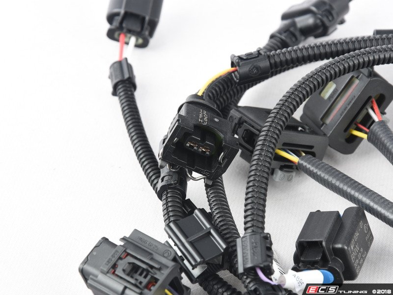 Genuine BMW - 12517641650 - engine wiring harness (12-51-7-641-650)