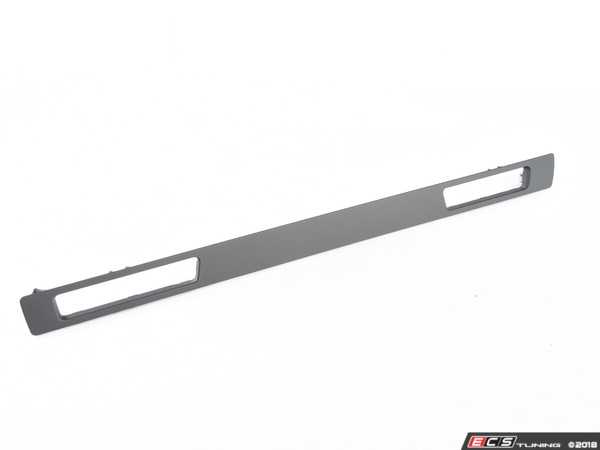 Genuine BMW - 51457144256 - DECOR STRIP (51-45-7-144-256)