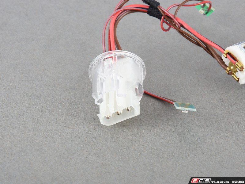 Genuine BMW - 61349192248 - SOCKET, LIGHTER WITH (61-34-9-192-248)