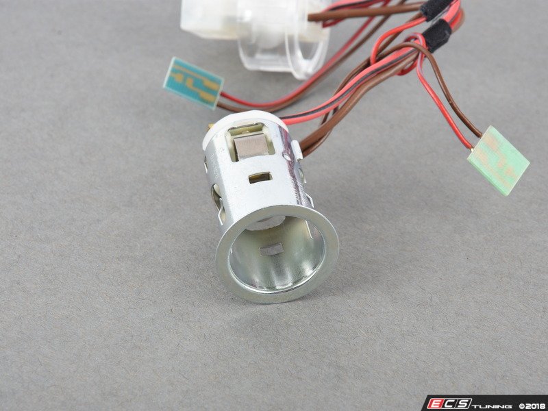 Genuine BMW - 61349192248 - SOCKET, LIGHTER WITH (61-34-9-192-248)