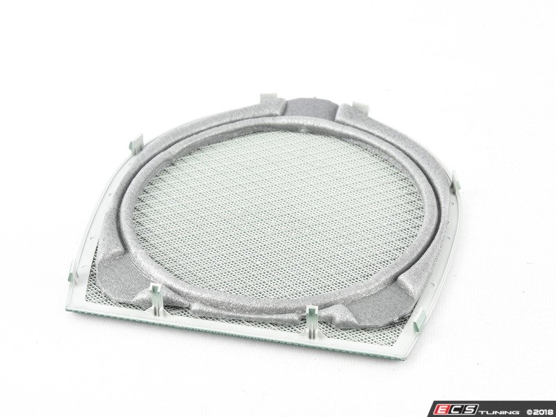 Genuine BMW - 51468226496 - Speaker Cover - Rear Deck - Priced Each (51 ...