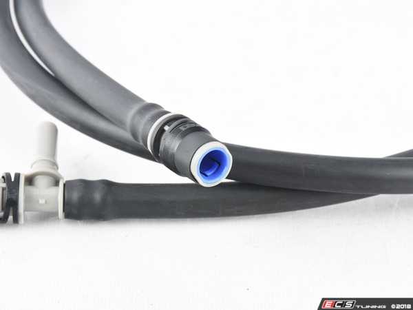 Genuine BMW - 61677387285 - F22 Headlight Cleaning System Hose Line (61 ...