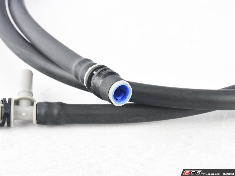 Genuine BMW - 61677387285 - F22 Headlight Cleaning System Hose Line (61 ...