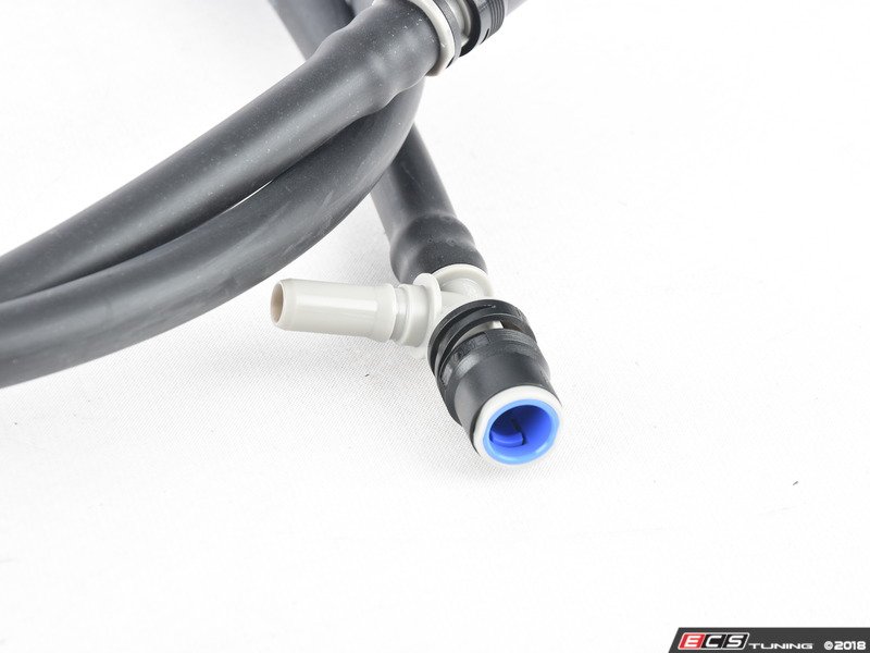 Genuine BMW - 61677387285 - F22 Headlight Cleaning System Hose Line (61 ...