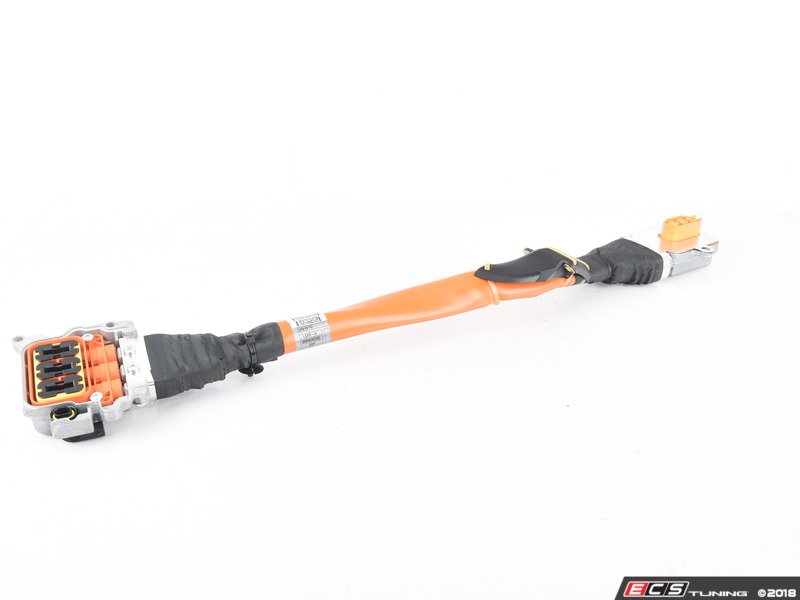 Genuine BMW - 12437640139 - HV WIRING HARNESS, T (12-43-7-640-139)