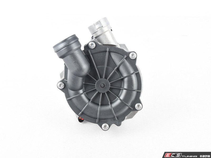 Genuine Volkswagen Audi - 04E131333A - Secondary air pump (04E 131 333 A)