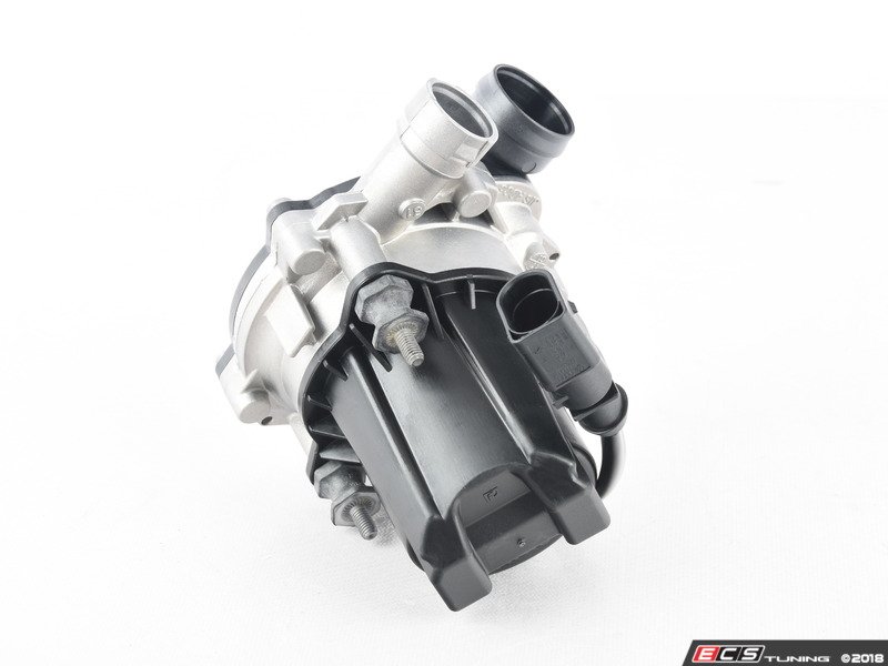Genuine Volkswagen Audi - 04E131333A - Secondary air pump (04E 131 333 A)