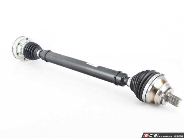 Genuine Volkswagen Audi - 5Q6407272D - Drive Axle - Right (5Q6 407 272 D)