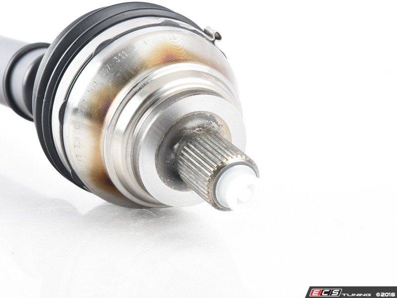 Genuine Volkswagen Audi - 5Q6407272D - Drive Axle - Right (5Q6 407 272 D)