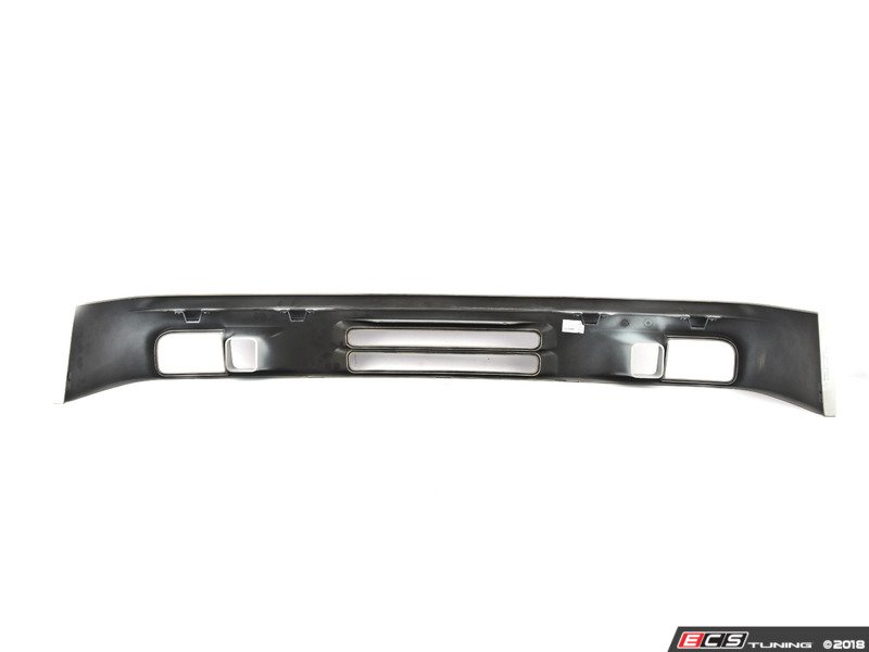 Genuine BMW - 51712239865 - M Technic Front Bumper Spoiler/Splitter (51 ...
