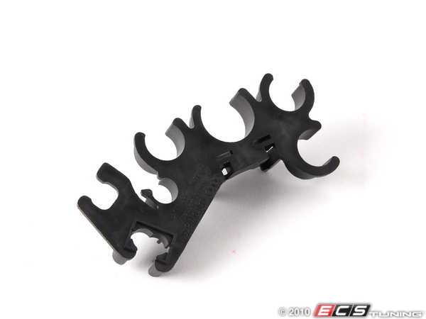 Genuine Volkswagen Audi - 4B0971845 - Harness Bracket (4B0 971 845)