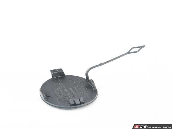 Genuine BMW - 51118061005 - FLAP, TOWING EYE, PRIMED (51-11-8-061-005)