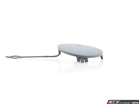 Genuine BMW - 51118061005 - FLAP, TOWING EYE, PRIMED (51-11-8-061-005)