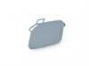 Genuine BMW - 51117396837 - Tow Hook Cover (Primered) (51-11-7-396-837)
