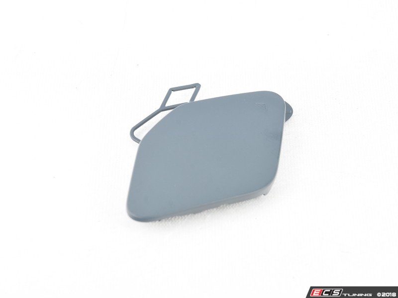 Genuine BMW - 51117396837 - Tow Hook Cover (Primered) (51-11-7-396-837)
